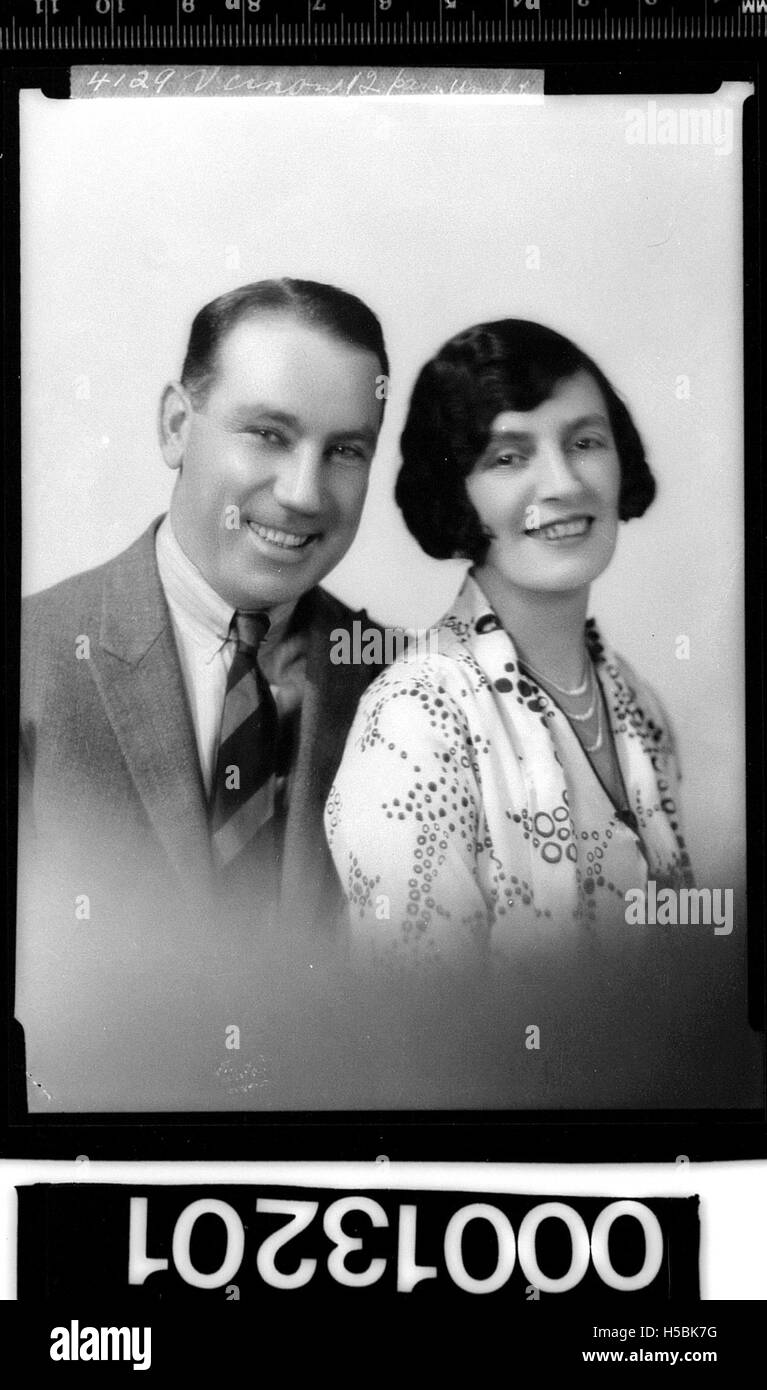 Mr. Vernon Sellars and Miss Patsie (Patsy) Hill were performers ...