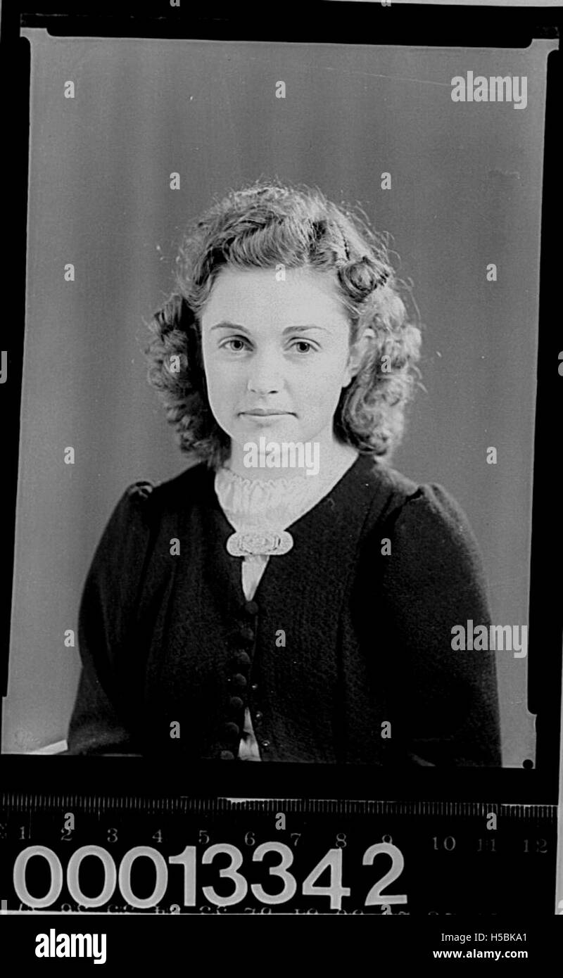 Woman captured in historical hi-res stock photography and images - Alamy