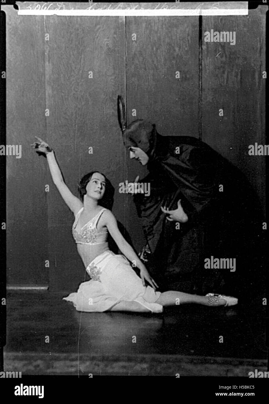 Portrait features two performers hi-res stock photography and images ...