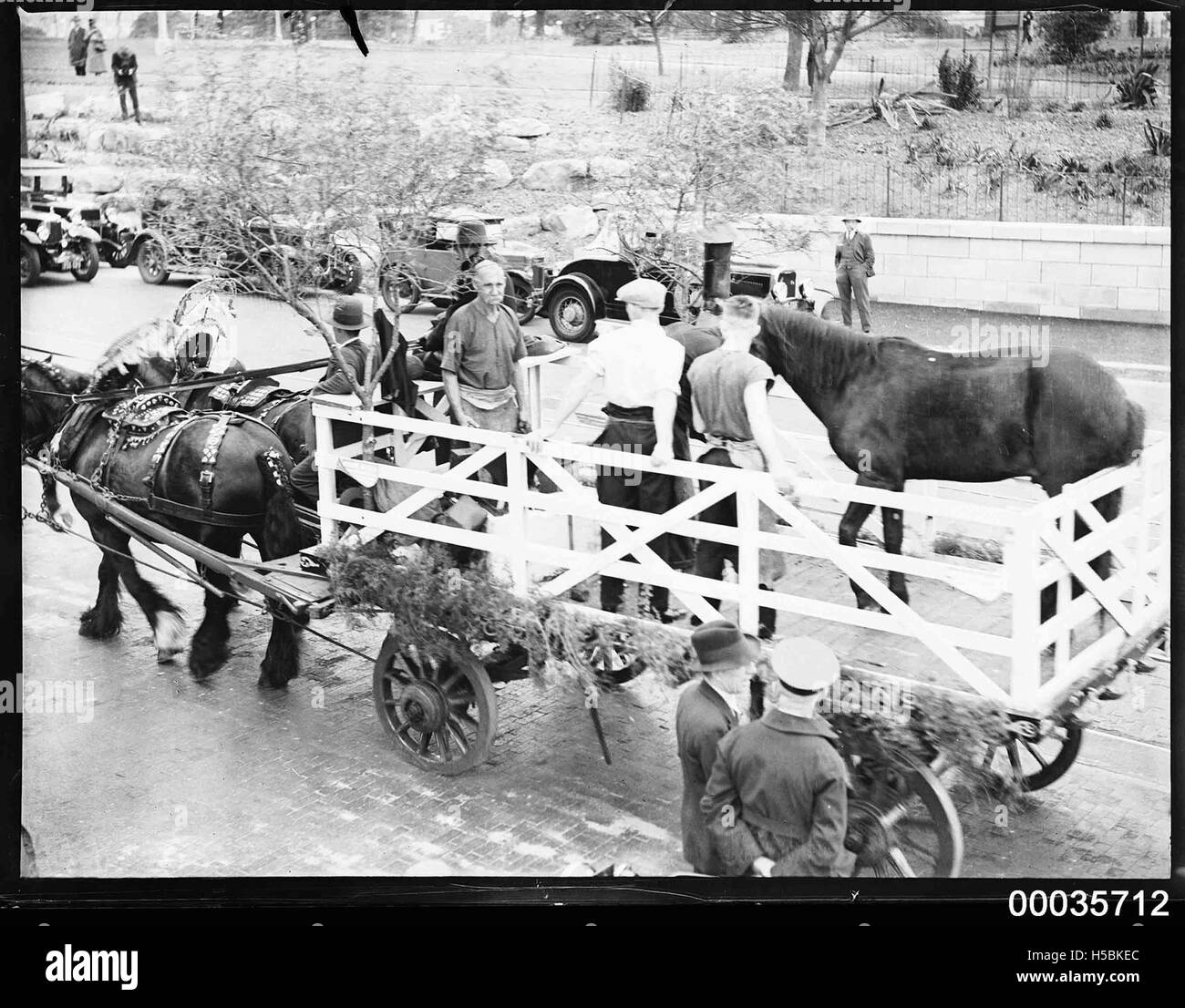 1800s horse and cart hi-res stock photography and images - Alamy