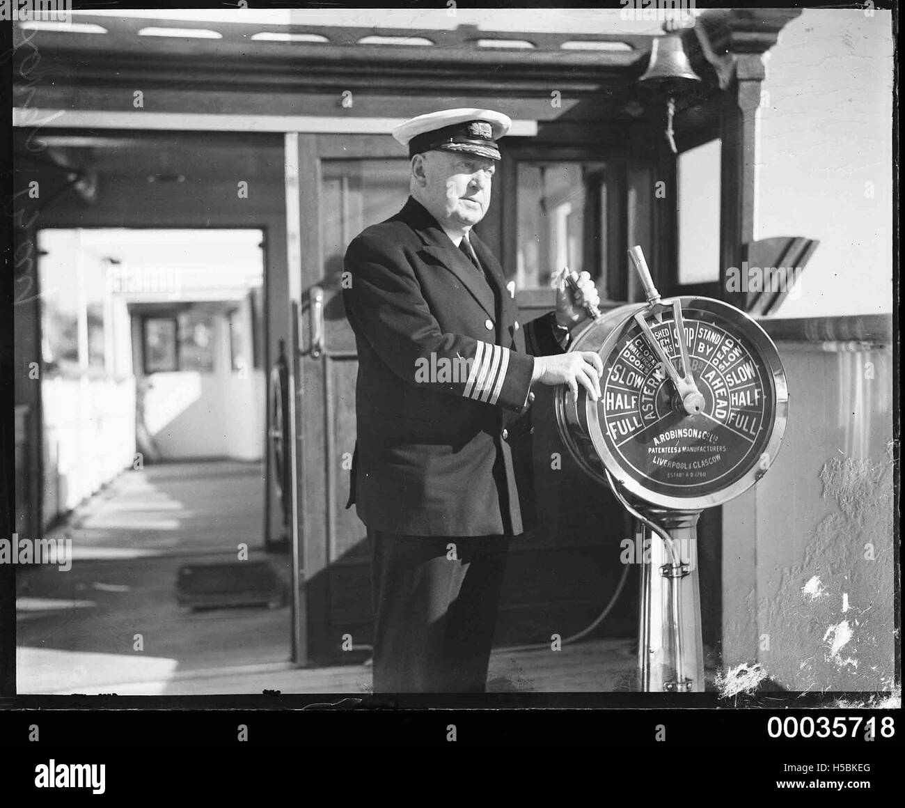 Ss largs bay hi-res stock photography and images - Alamy