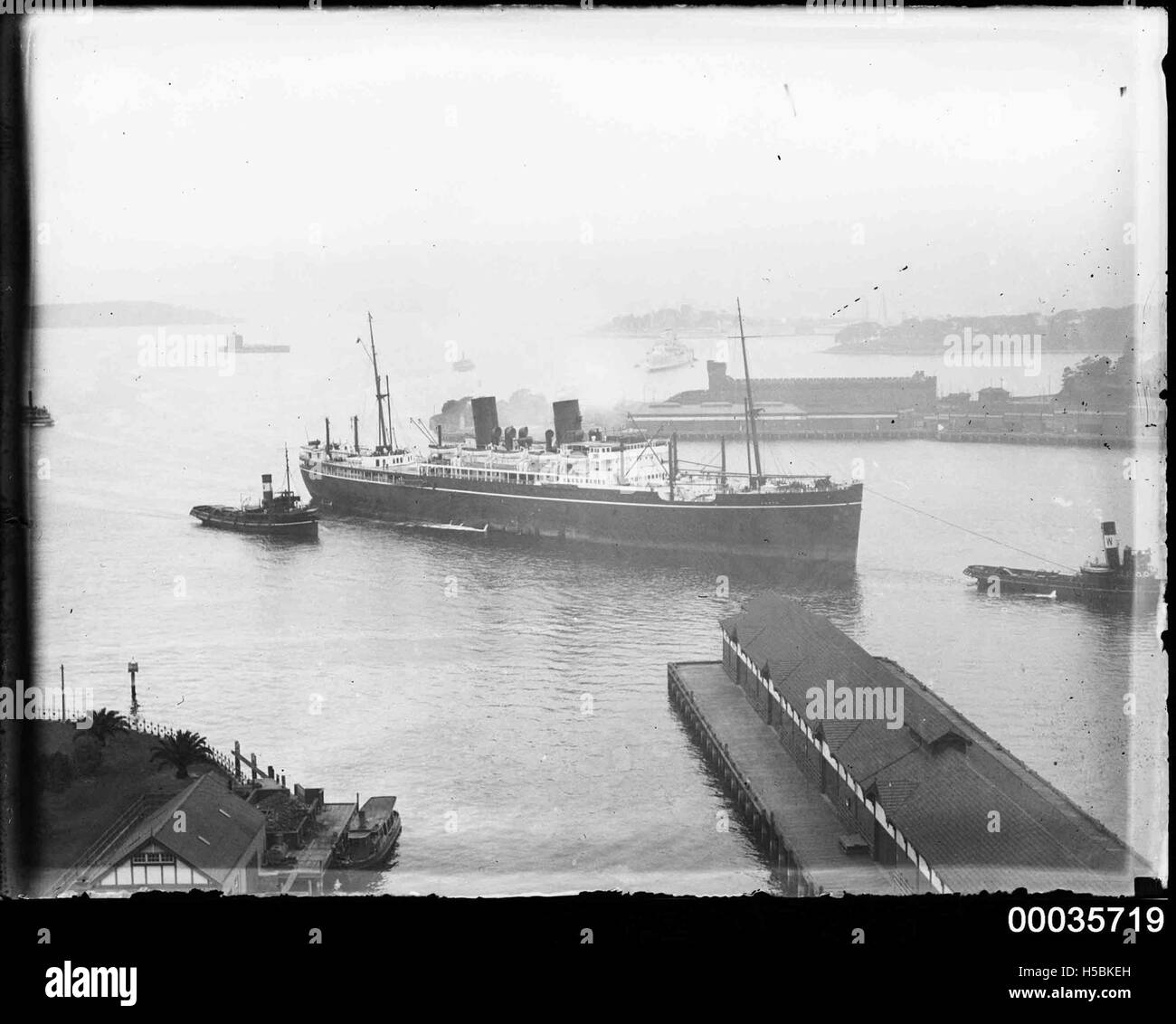 Rms corfu hi-res stock photography and images - Alamy