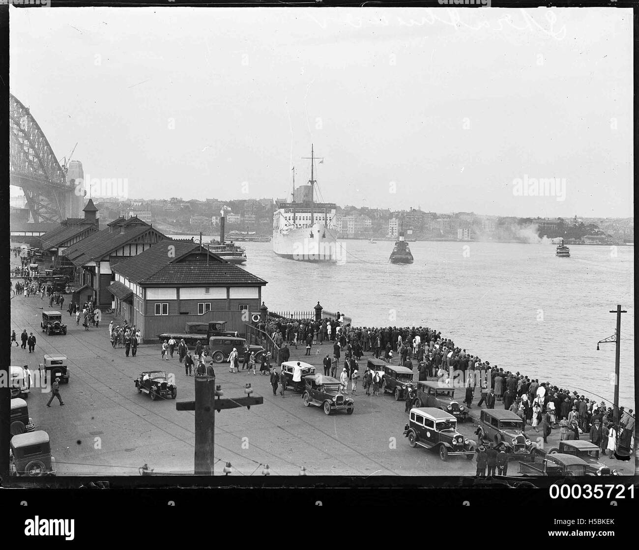 Rms strathaird hi-res stock photography and images - Alamy