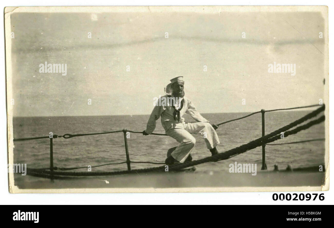 Old photo of sailor hi-res stock photography and images - Alamy