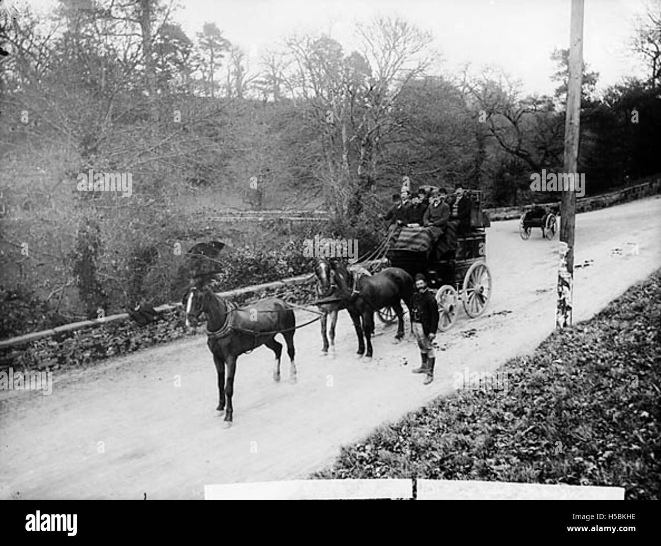 Transport transportation century britain hi-res stock photography and ...