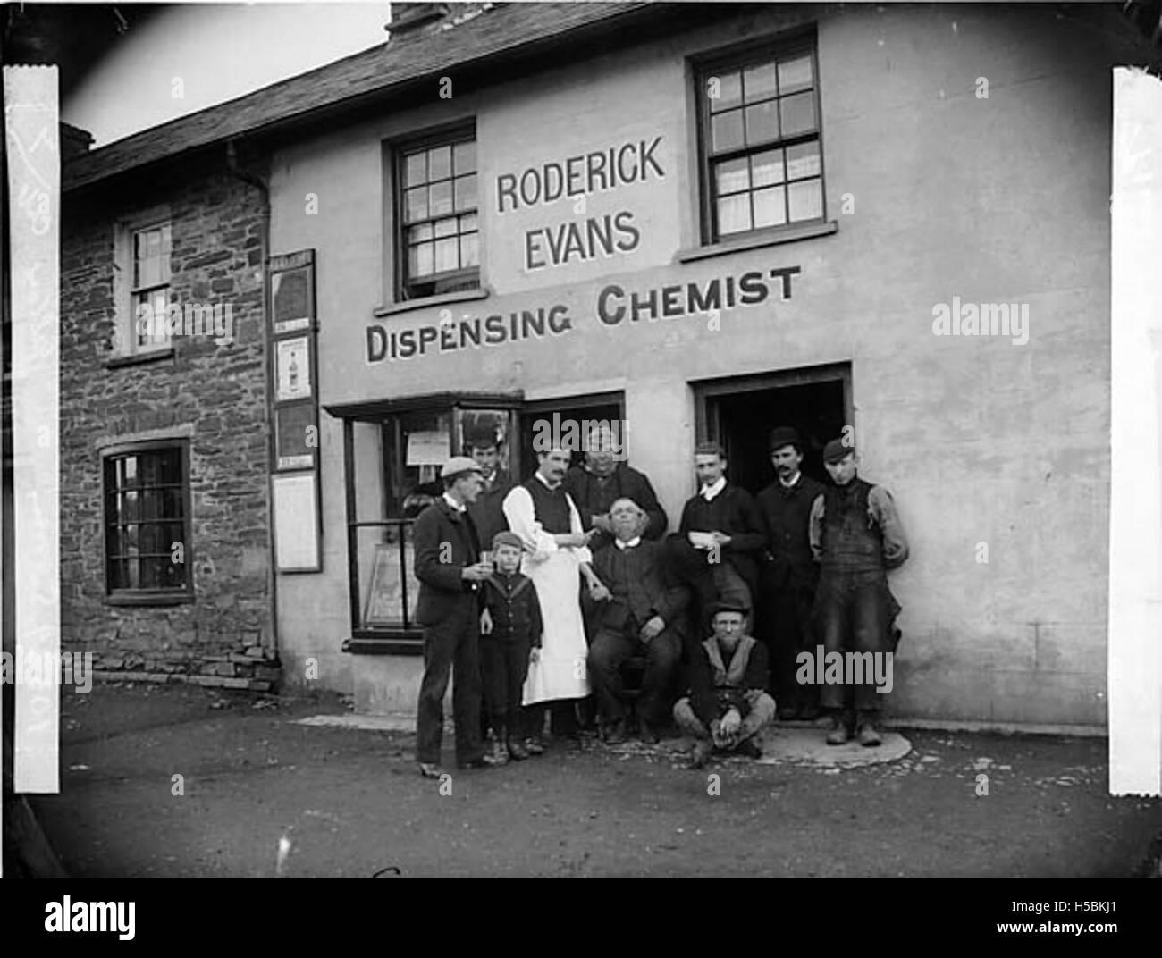 Roderick evans hi-res stock photography and images - Alamy