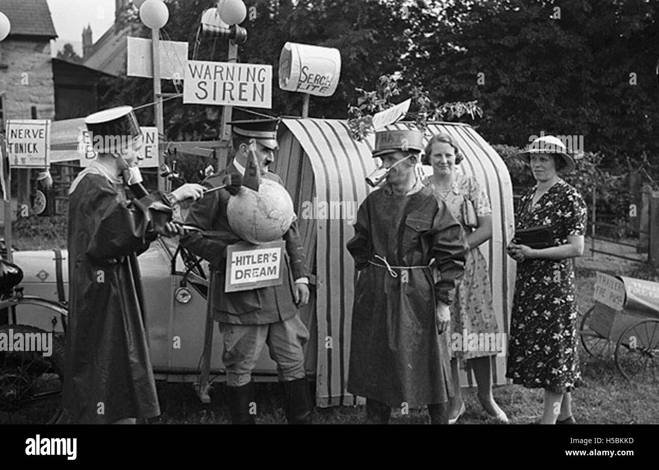 Rhayader Black and White Stock Photos & Images - Alamy