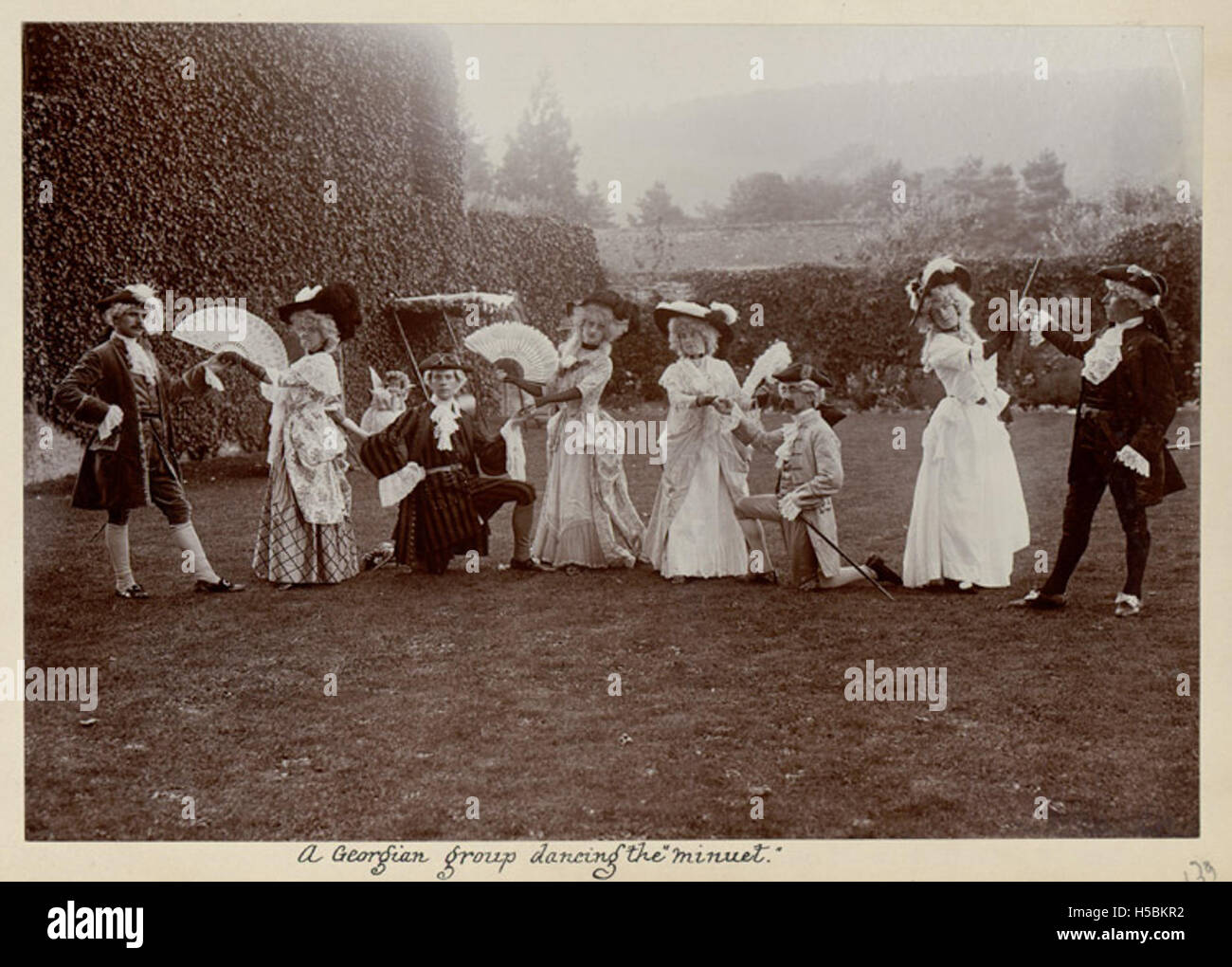 Georgian group hi-res stock photography and images - Alamy