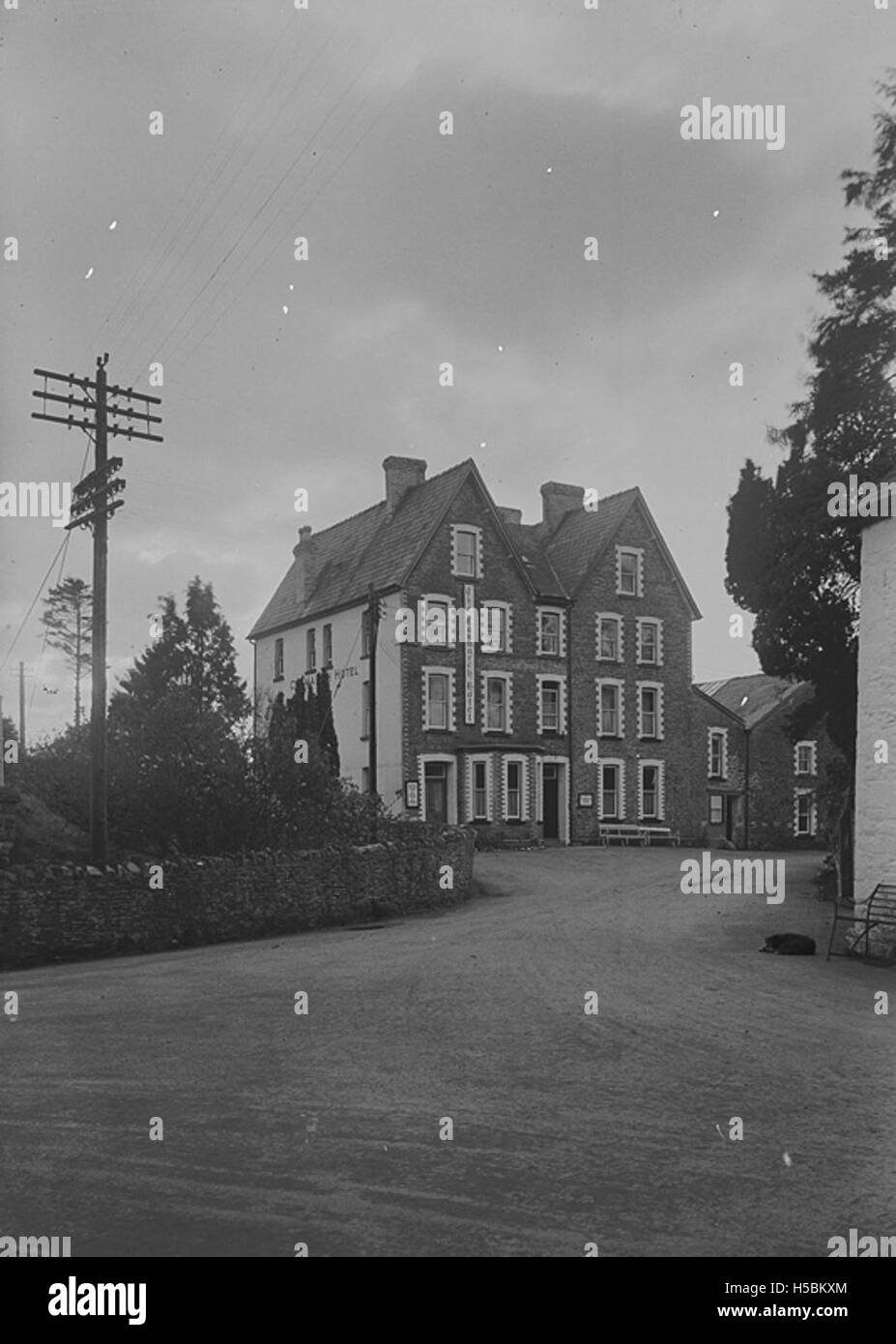 Hospitality industry tourism Black and White Stock Photos & Images - Alamy