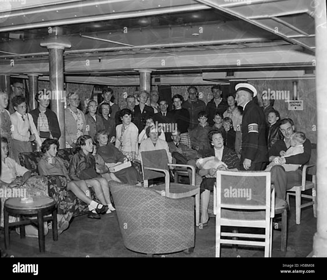 The RMS Cambria is a British ship that operated on the Holyhead to ...