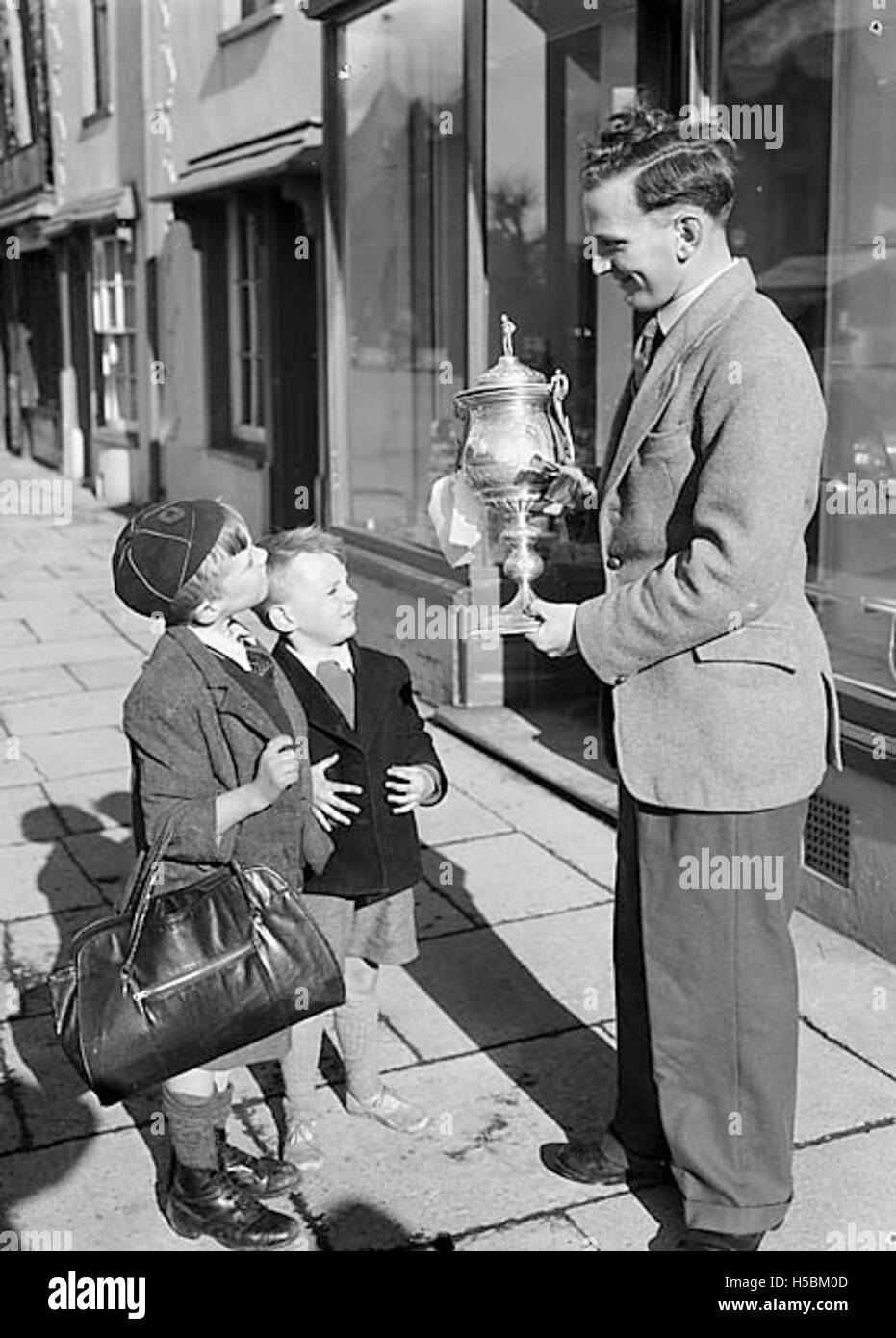 Regional football culture hi-res stock photography and images - Alamy