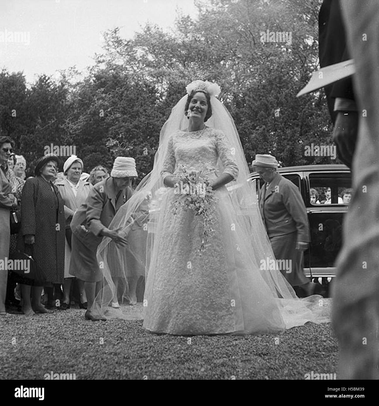 The wedding of Catherine Teleri Hughes and Cyril W. Jones took place in ...