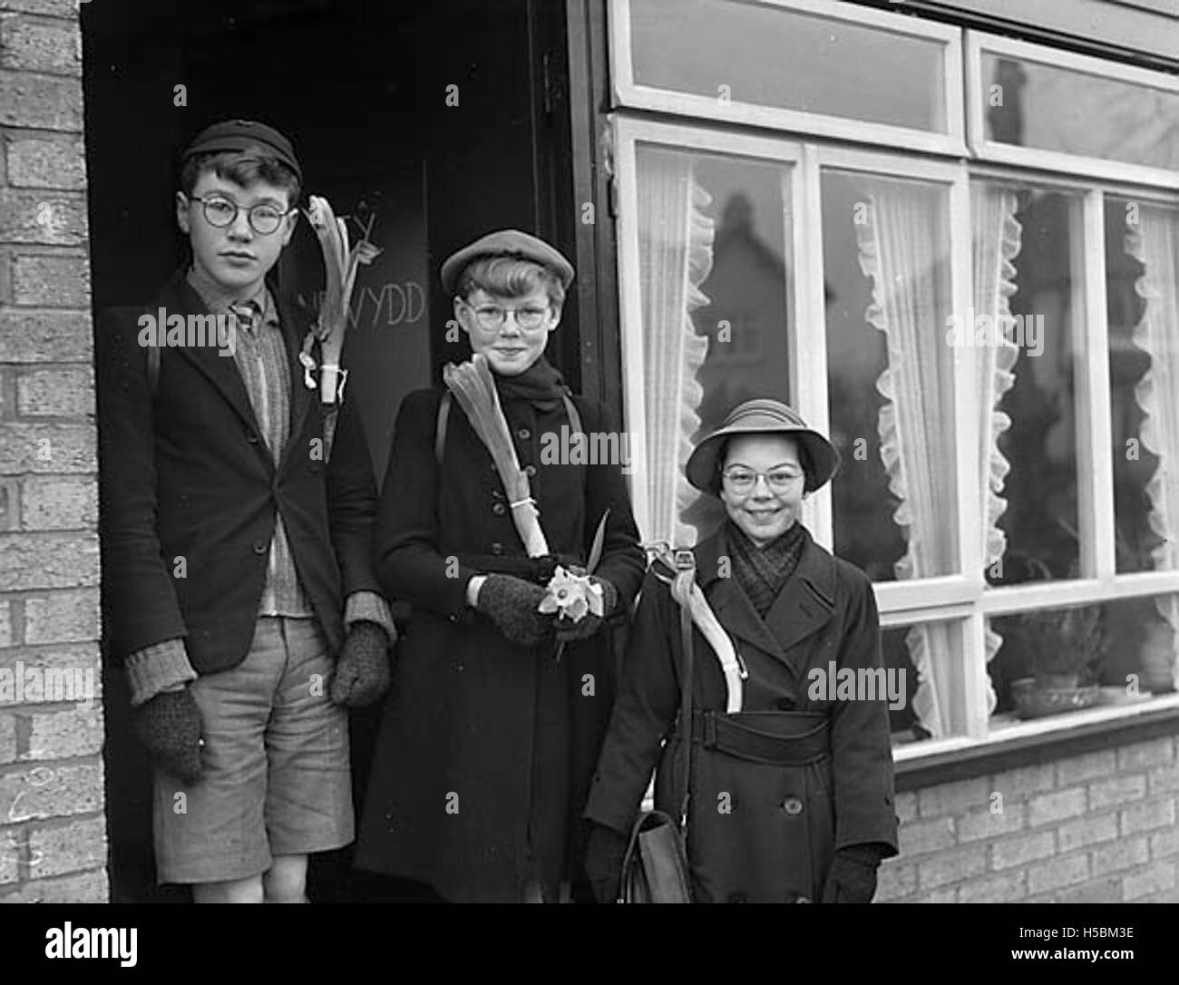 Geoff Charles High Resolution Stock Photography and Images - Alamy