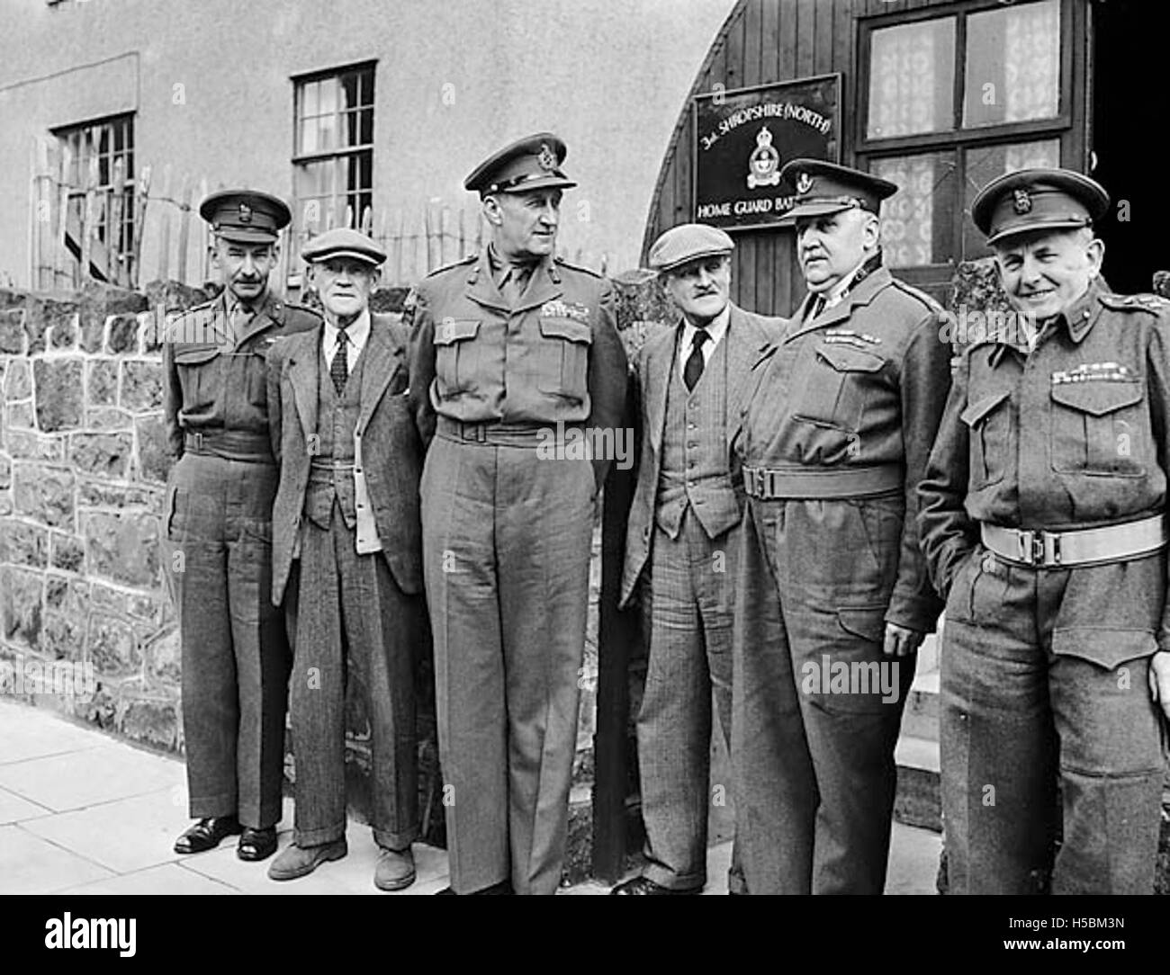 Commanders in chief guard hi-res stock photography and images - Alamy