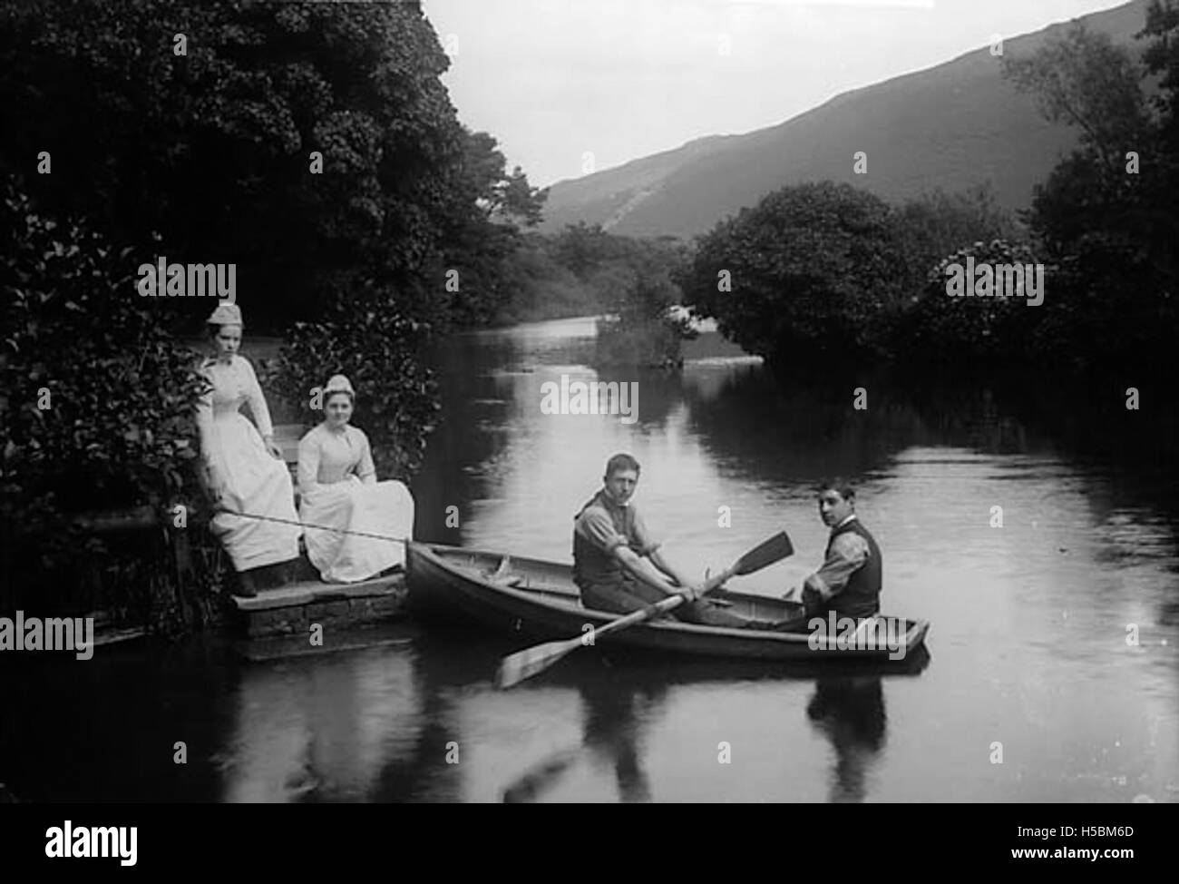 Peniarth High Resolution Stock Photography and Images - Alamy