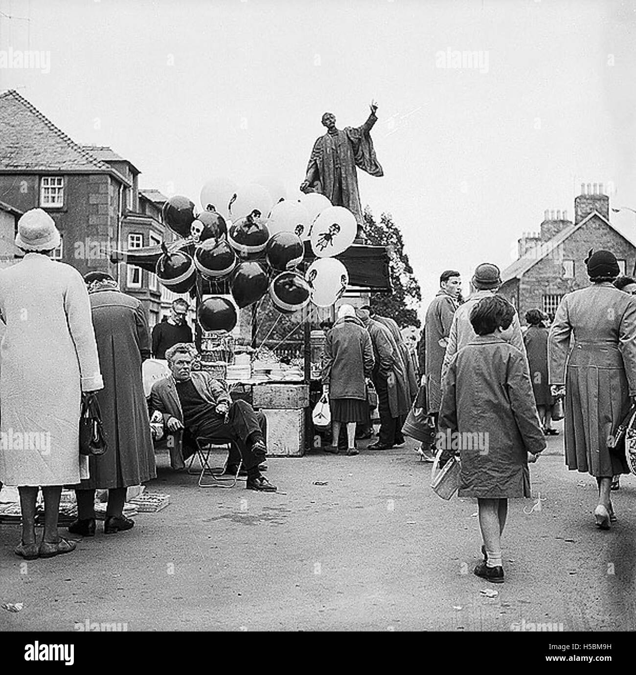 Bala Fair Day refers to a traditional event in Bala, likely a local ...