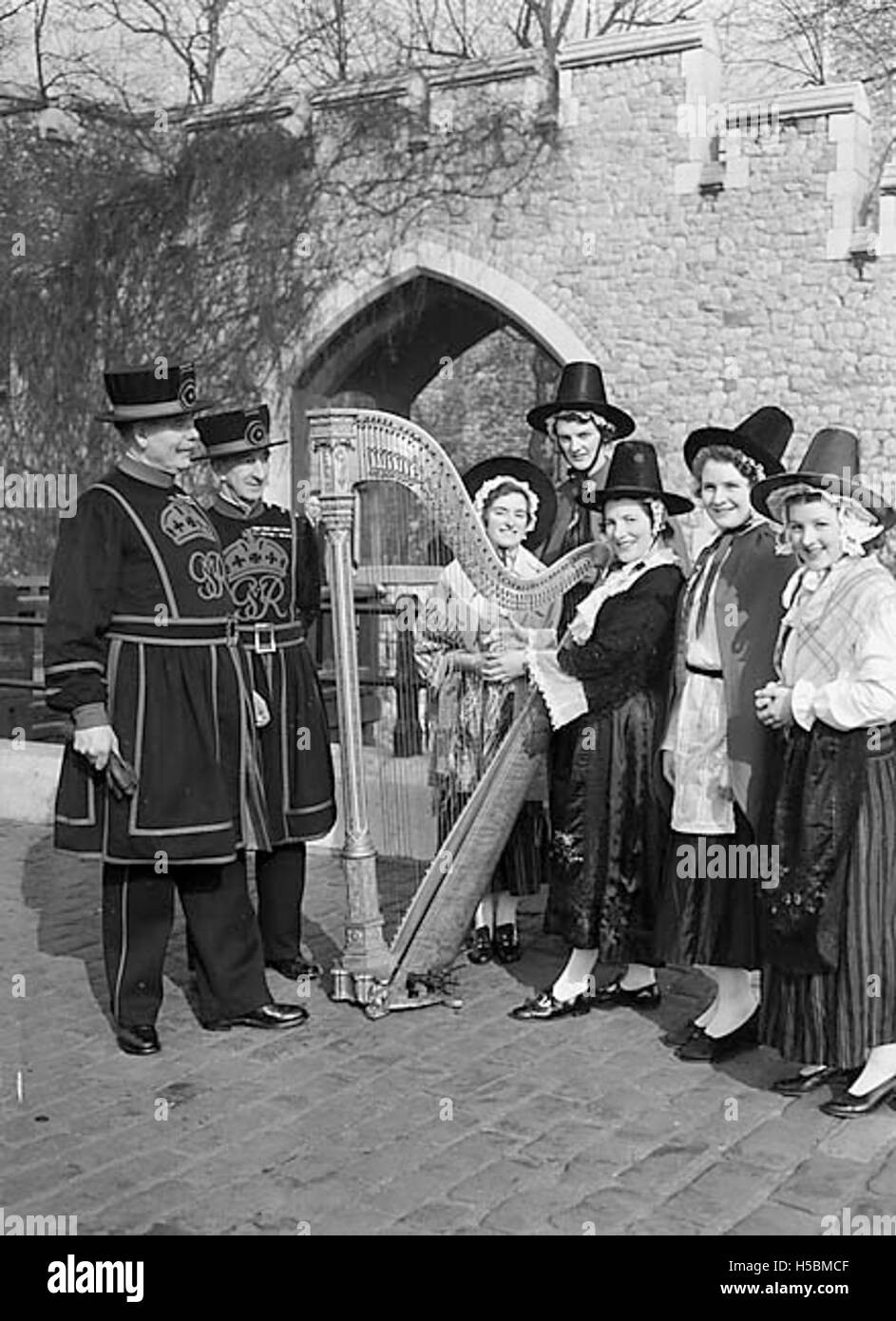 The great St David's Day Pageant in London celebrated Welsh culture ...