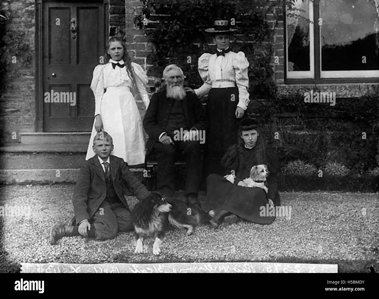 William rees hi-res stock photography and images - Alamy