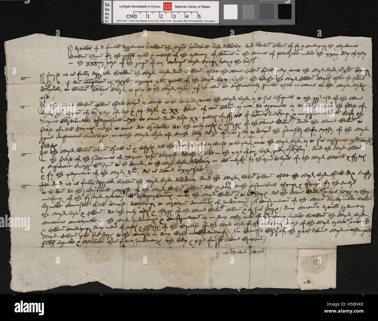 This title refers to an archival reference from the National Library of ...