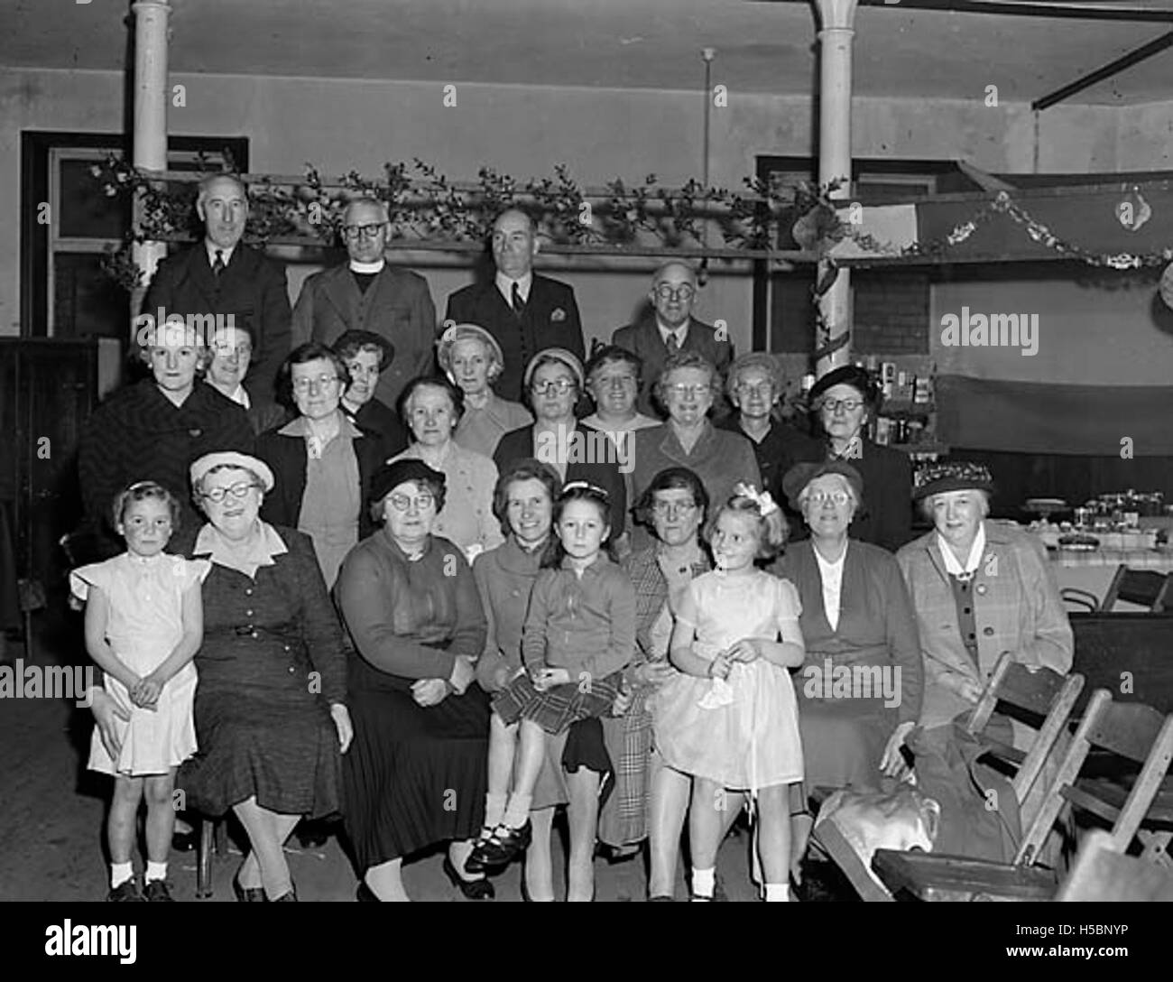 Local chapel Black and White Stock Photos & Images - Alamy