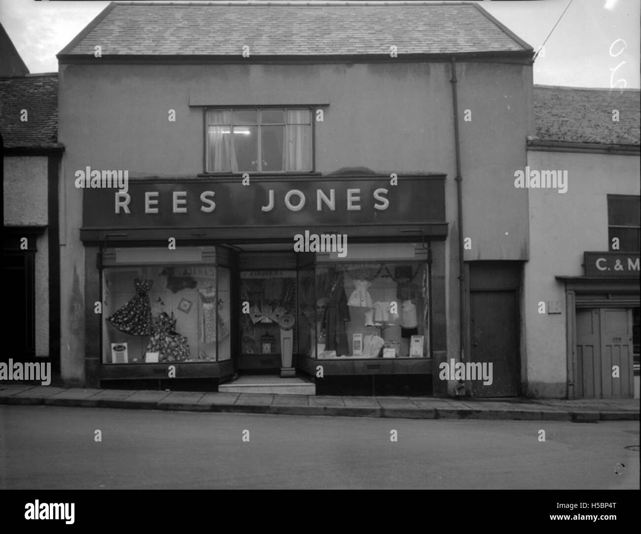 Rees jones hi-res stock photography and images - Alamy