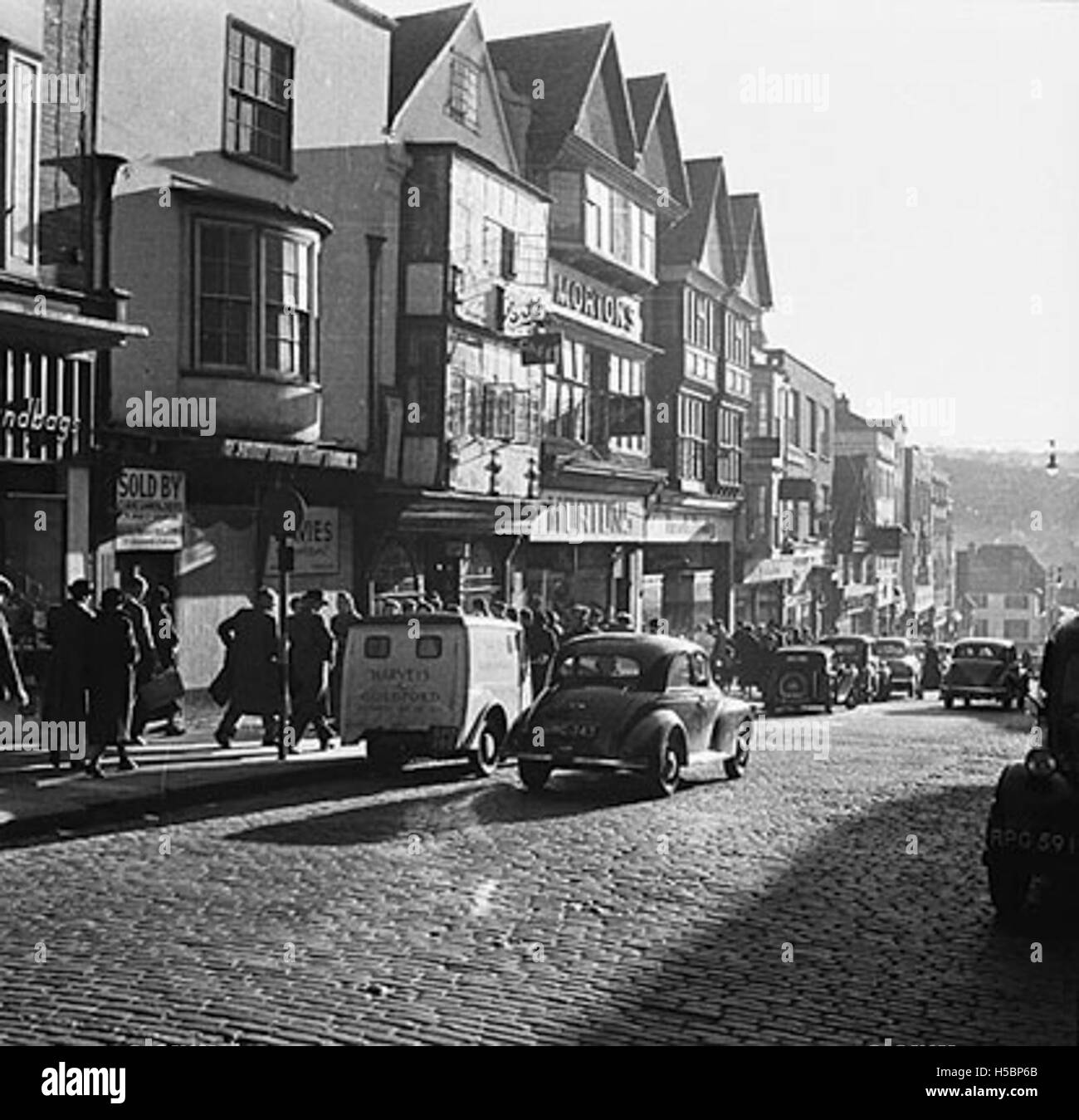 Geoff charles hi-res stock photography and images - Alamy