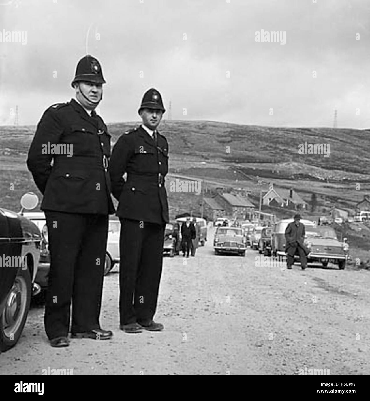 The service of the Capel MC Capel Celyn before the flooding, refers to ...