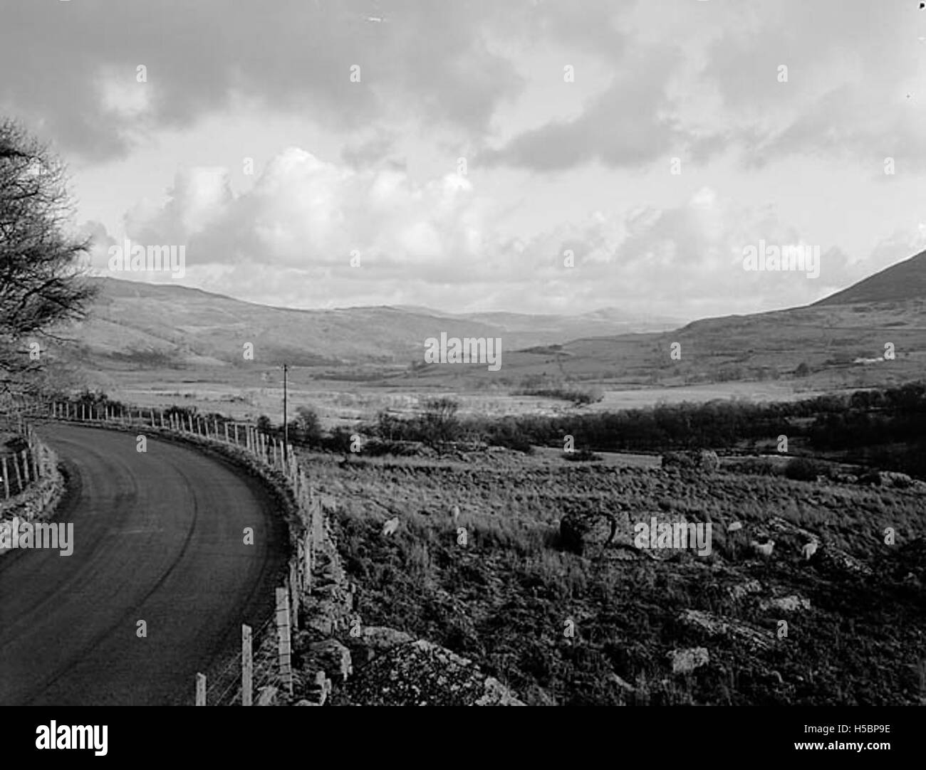 Capel Celyn, a small village in Wales, is known for its picturesque ...