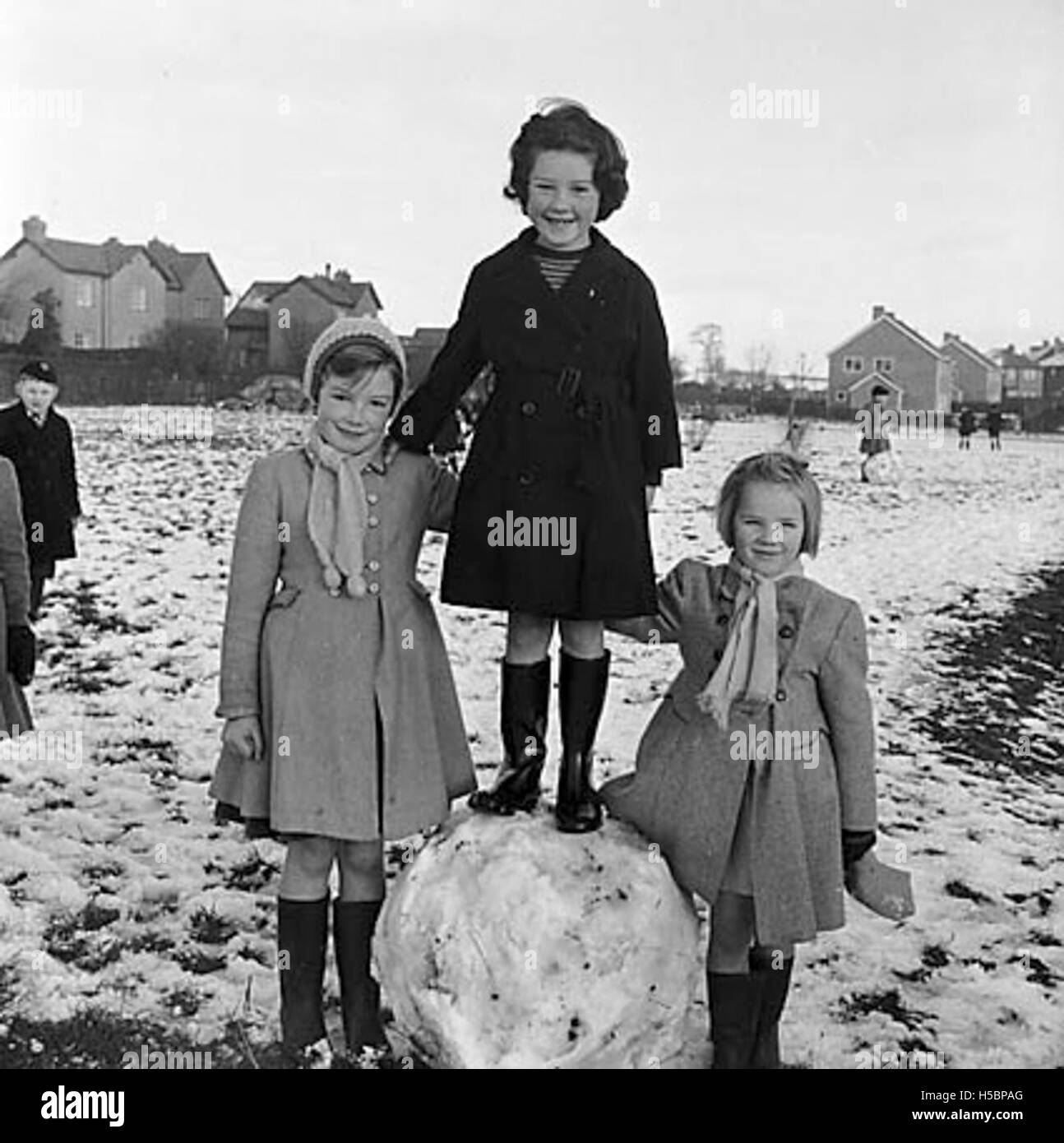 Old oswestry Black and White Stock Photos & Images - Alamy