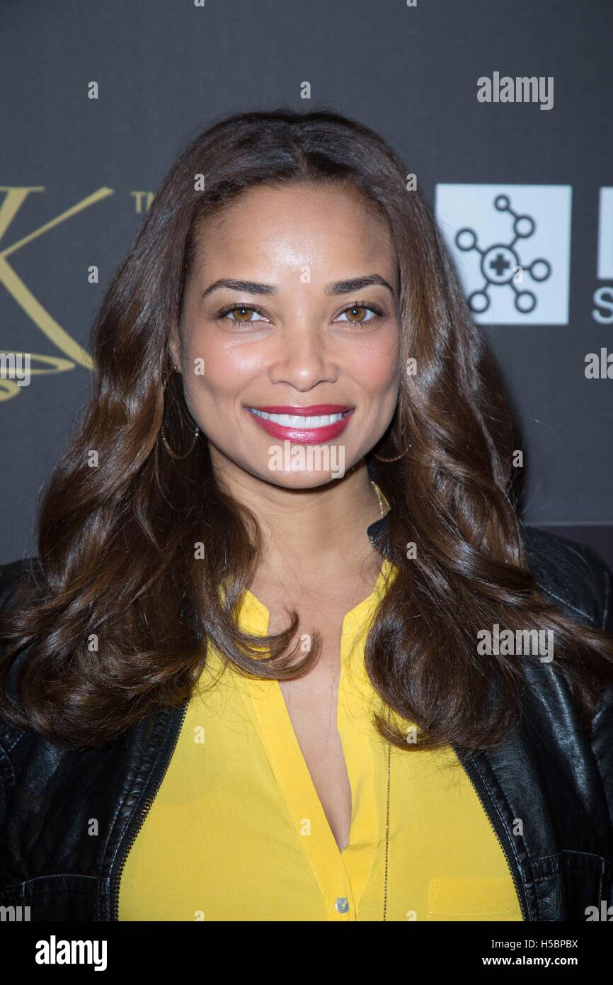 Rochelle Aytes Eyes