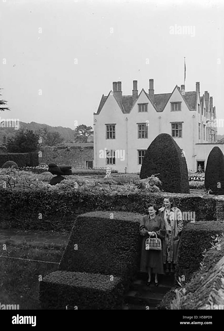 St. Fagans Museum of Welsh Life in Wales is an open-air museum ...