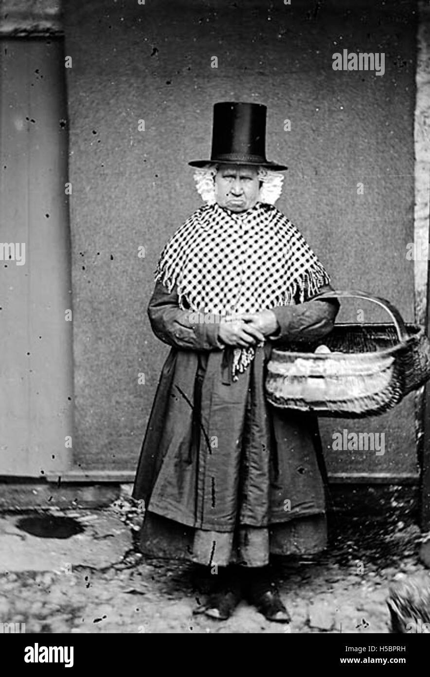 Mary Parry was a notable individual from Llanfechell, a village in ...