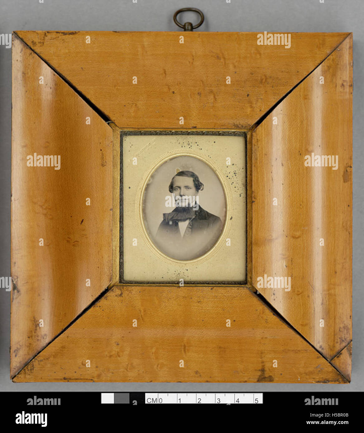 William Evans [Tygwyn nr. St Davids] Stock Photo - Alamy