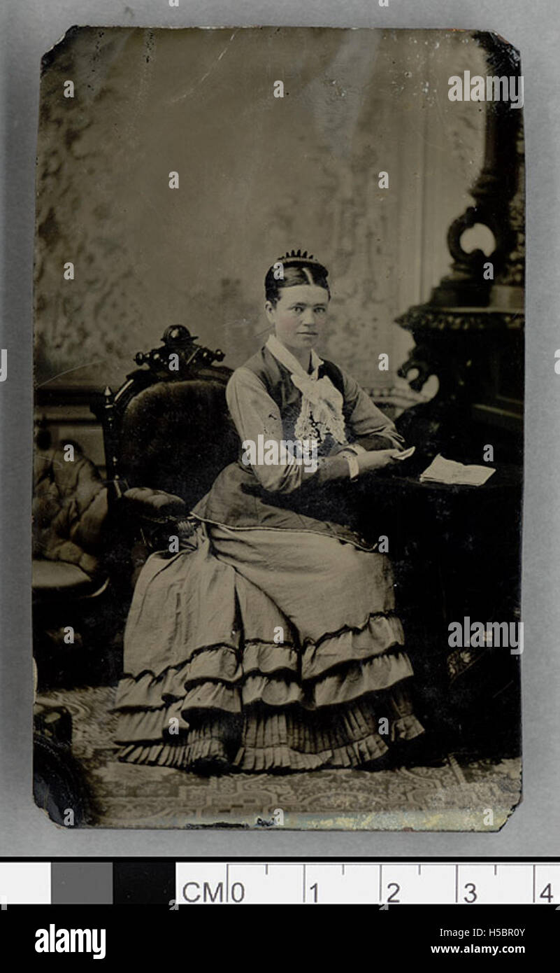 Miss thomas hi-res stock photography and images - Alamy