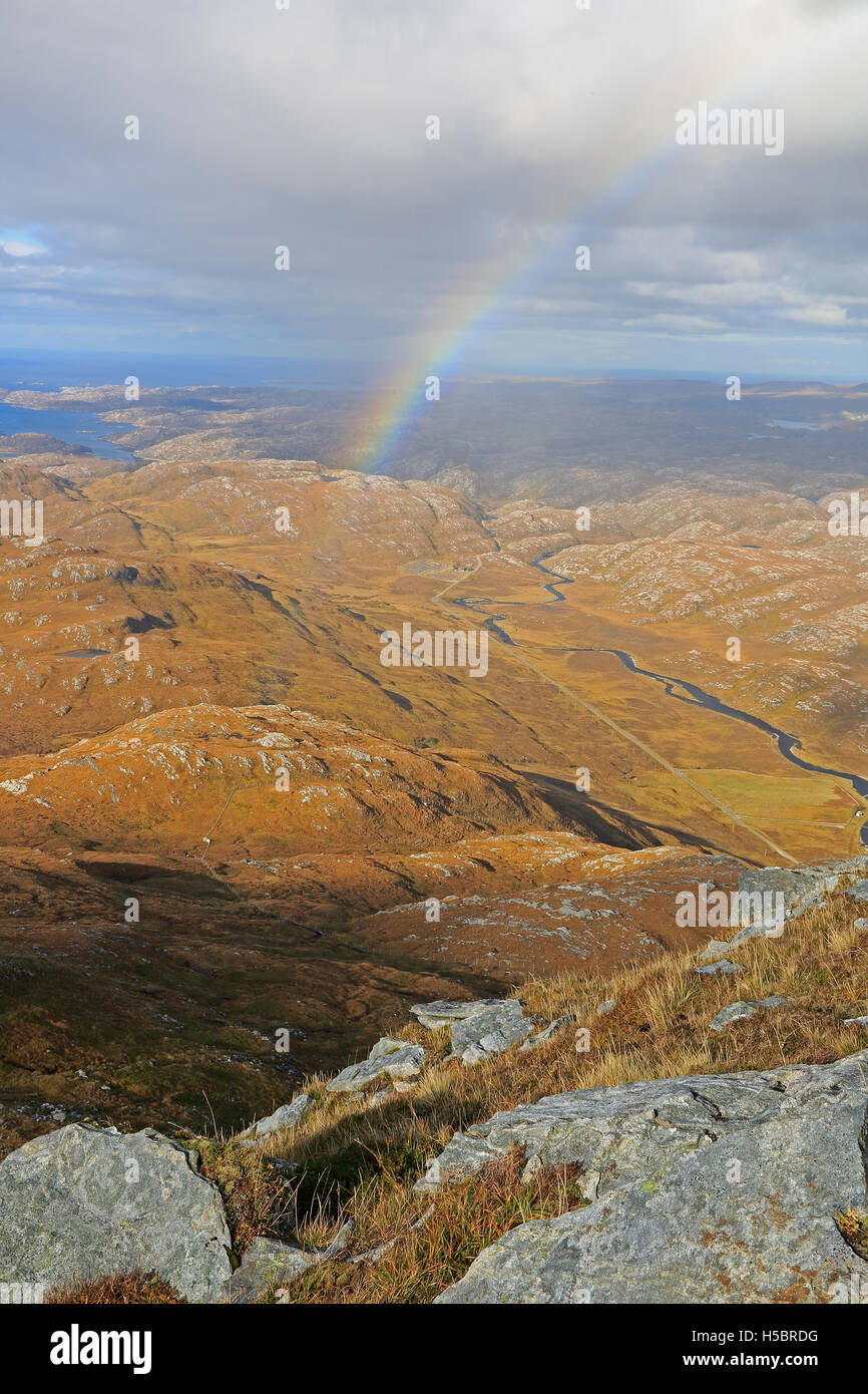 Flow country hi-res stock photography and images - Alamy
