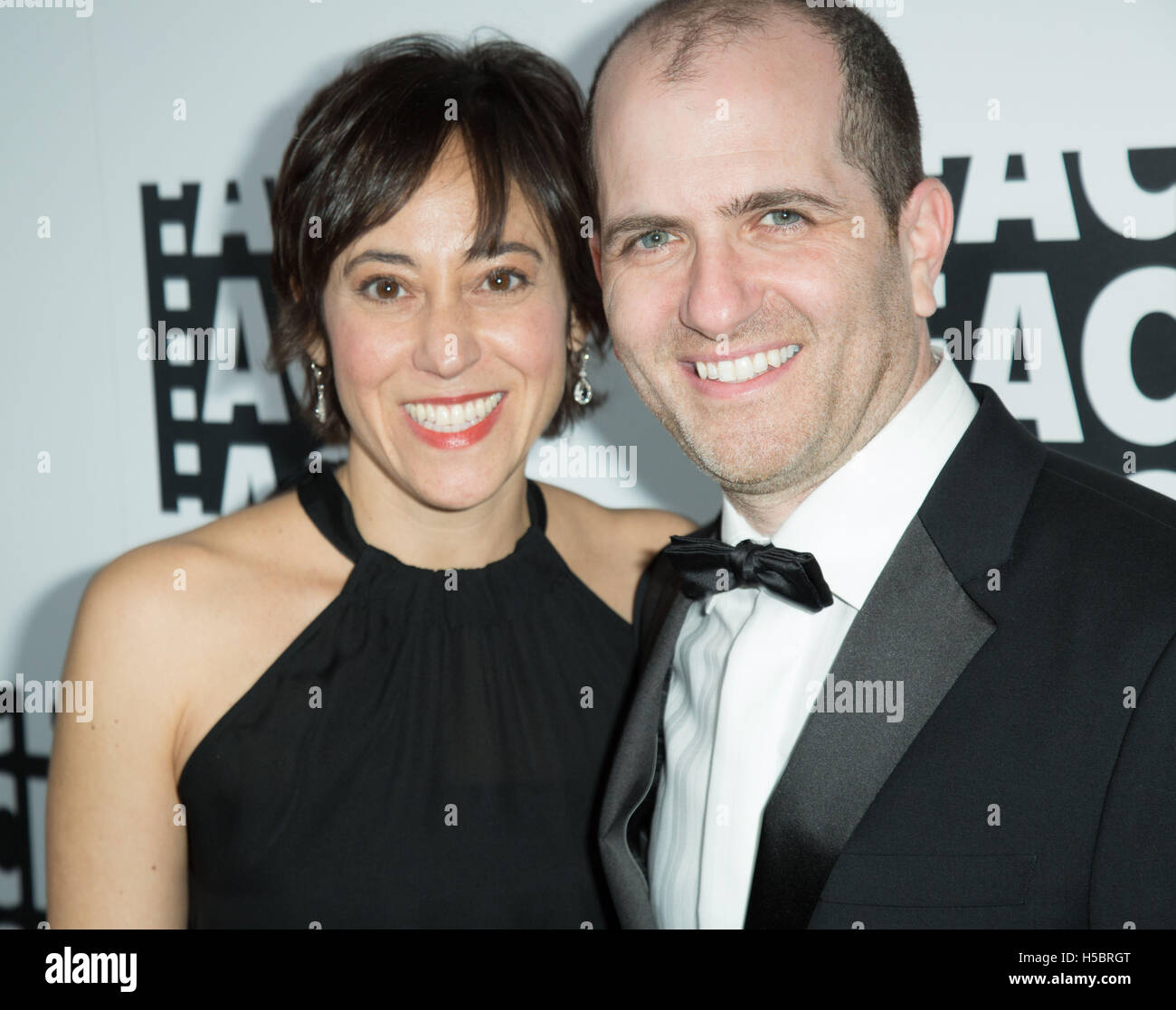 Maita Trachtenberg and David Trachtenberg attend 66th Annual ACE Eddie ...