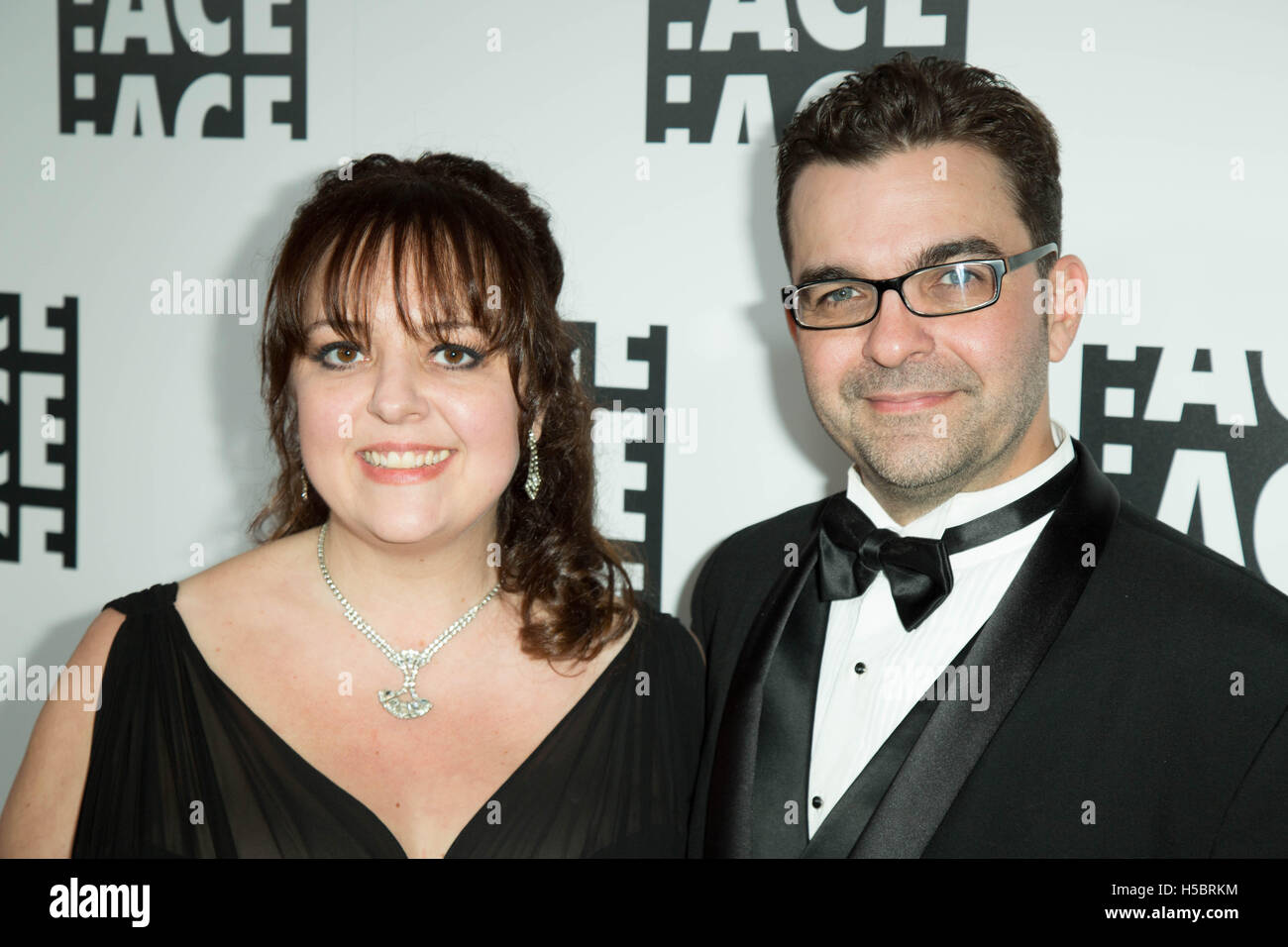 Guest and Garret Elkins attend 66th Annual ACE Eddie Awards at The ...