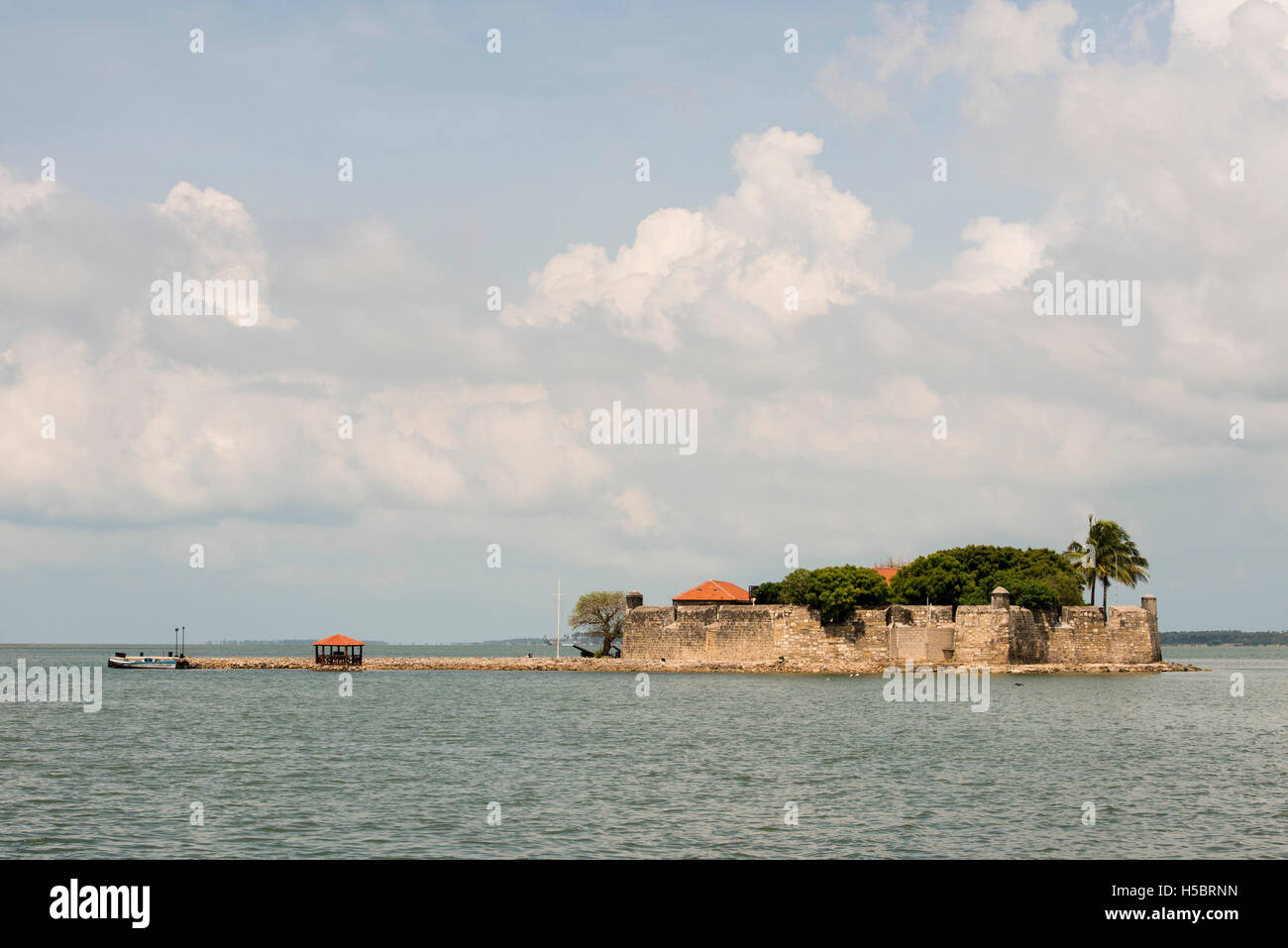 Fort hammenhiel hi-res stock photography and images - Alamy