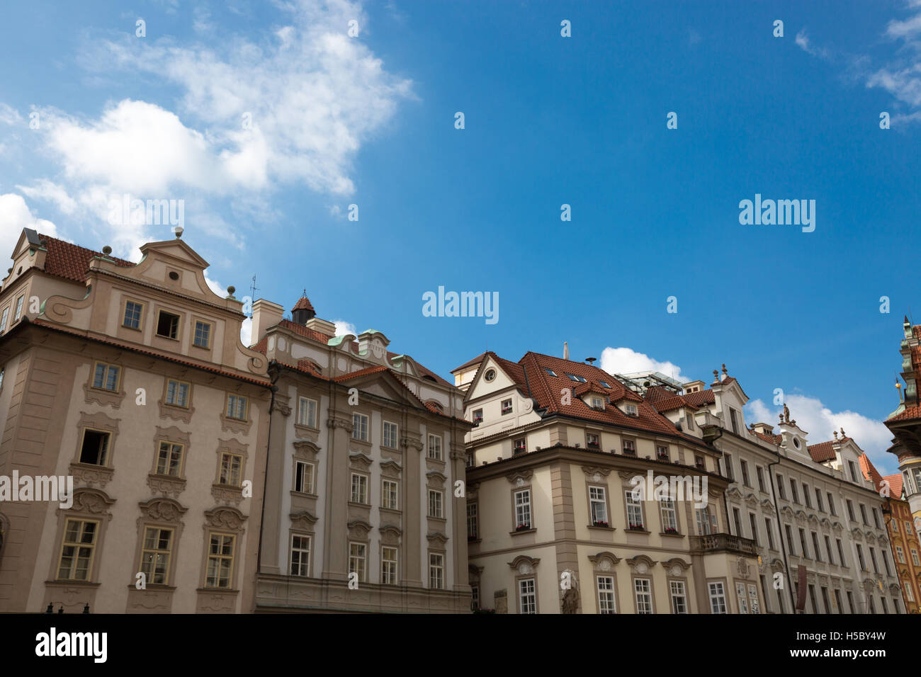 Most beautiful buildings in europe hi-res stock photography and images ...