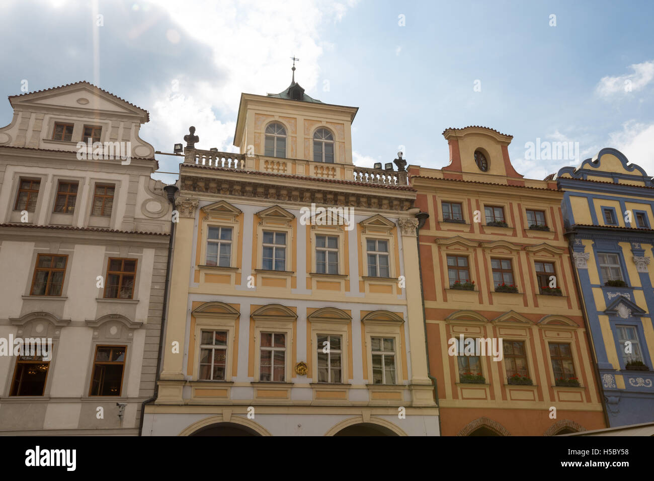 Most beautiful buildings in europe hi-res stock photography and images ...