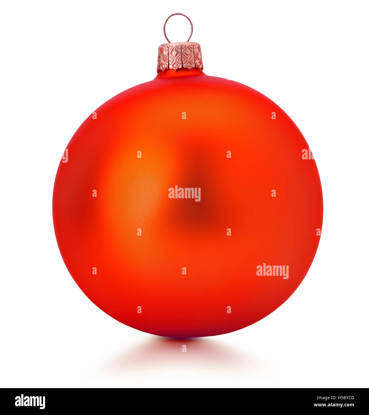 Beautiful christmas golden ball hi-res stock photography and images - Alamy