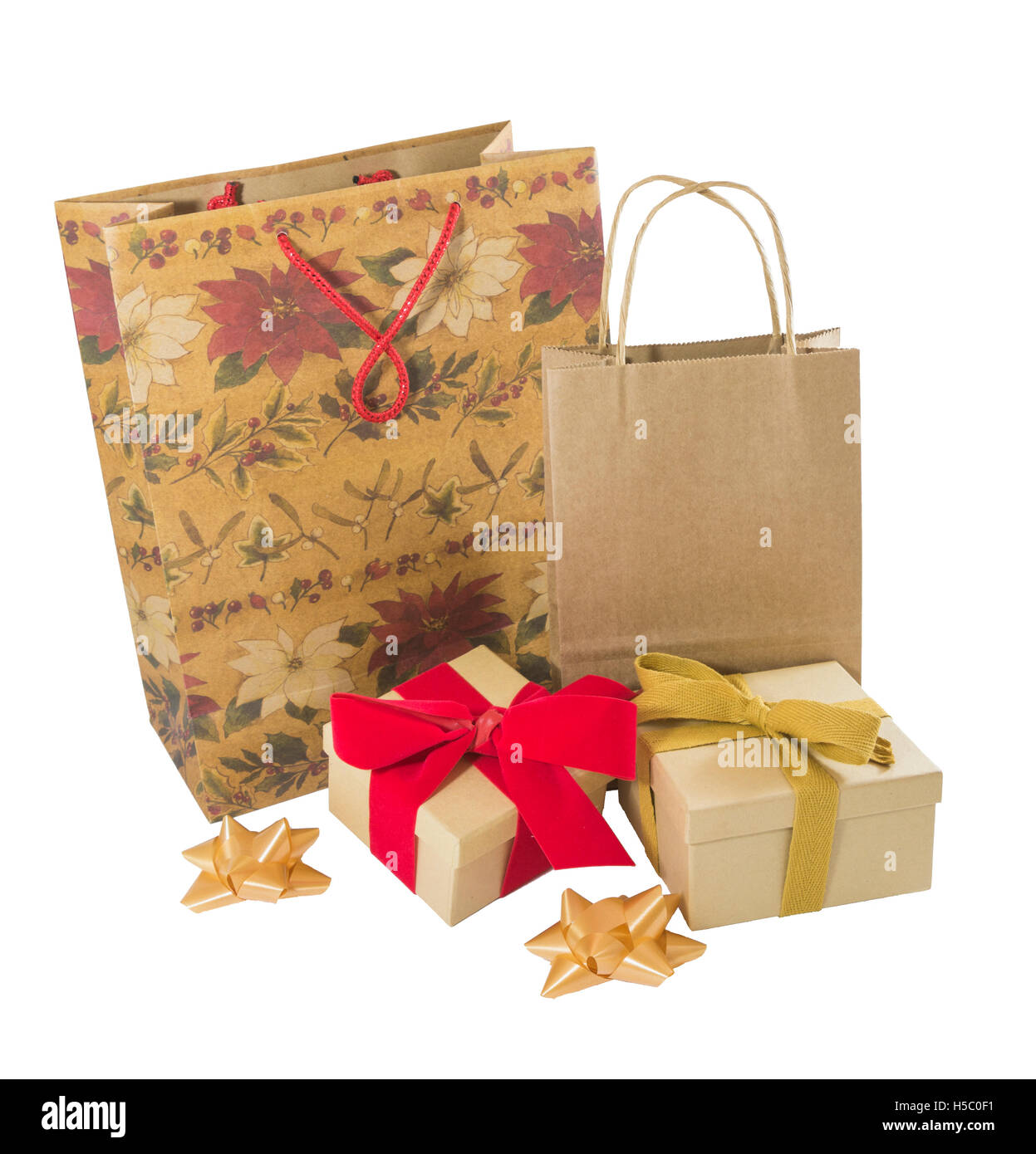 Parcel bag hi-res stock photography and images - Alamy