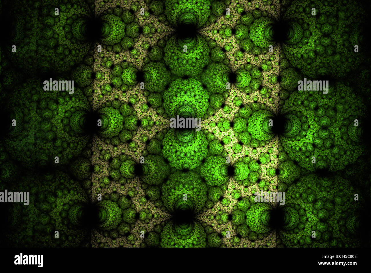 Fractal mathematic algorithm generated art picture illustration can ...