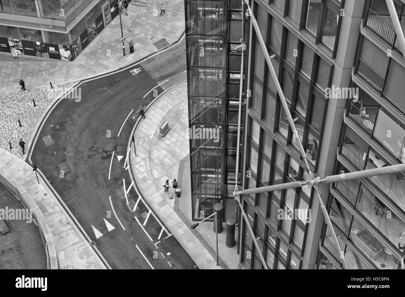 Aerial view herzog de hi-res stock photography and images - Alamy