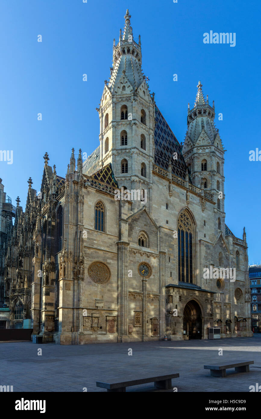 Stephansdom Stock Photos & Stephansdom Stock Images - Alamy
