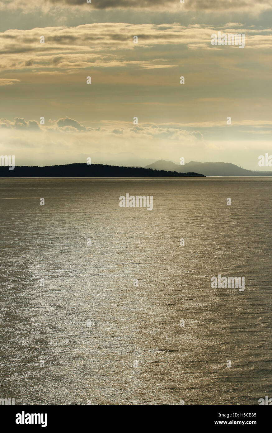 Georgia strait hi-res stock photography and images - Alamy