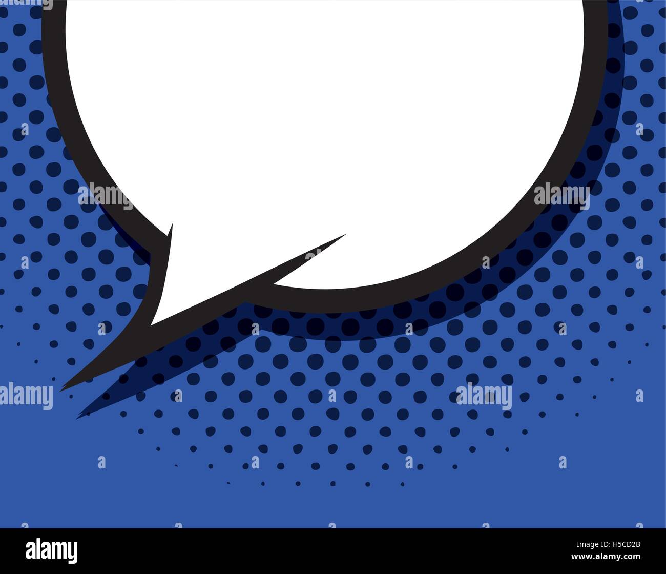 Retro and Pop art bubble design Stock Vector Image & Art - Alamy