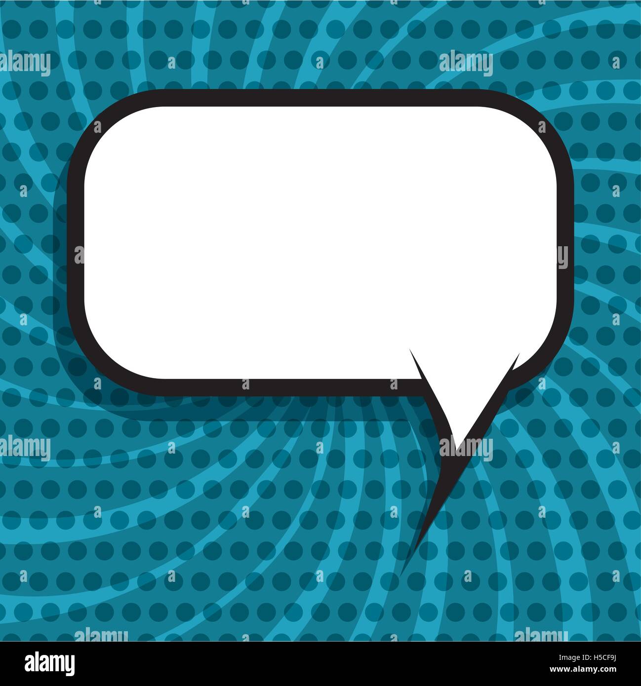 Retro and Pop art bubble design Stock Vector Image & Art - Alamy