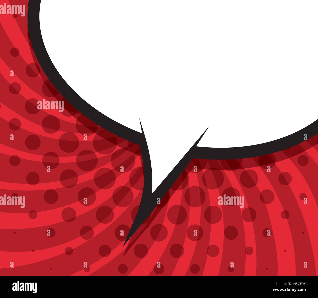 Retro and Pop art bubble design Stock Vector Image & Art - Alamy