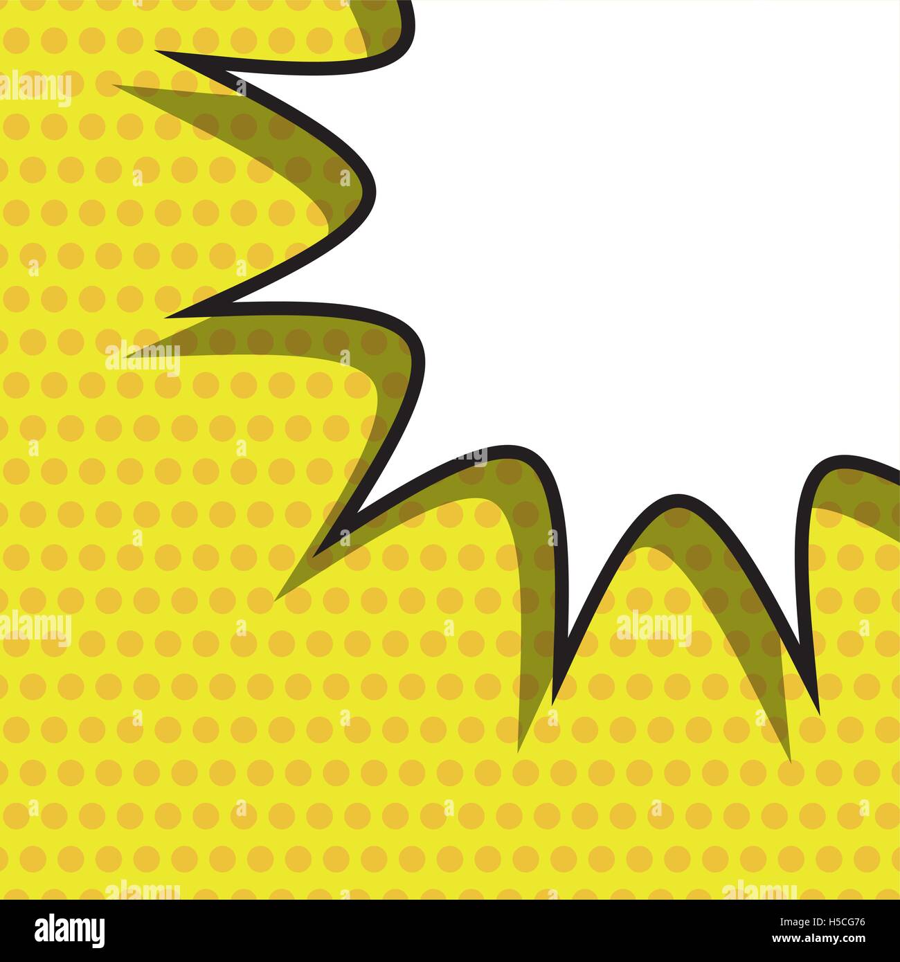 Retro and Pop art bubble design Stock Vector Image & Art - Alamy